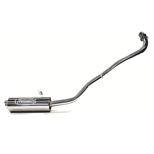 PROTECHT | ΕΞΑΤΜΙΣΗ YAMAHA CRYPTON R 115 ΤΥΠΟΥ SEBRING